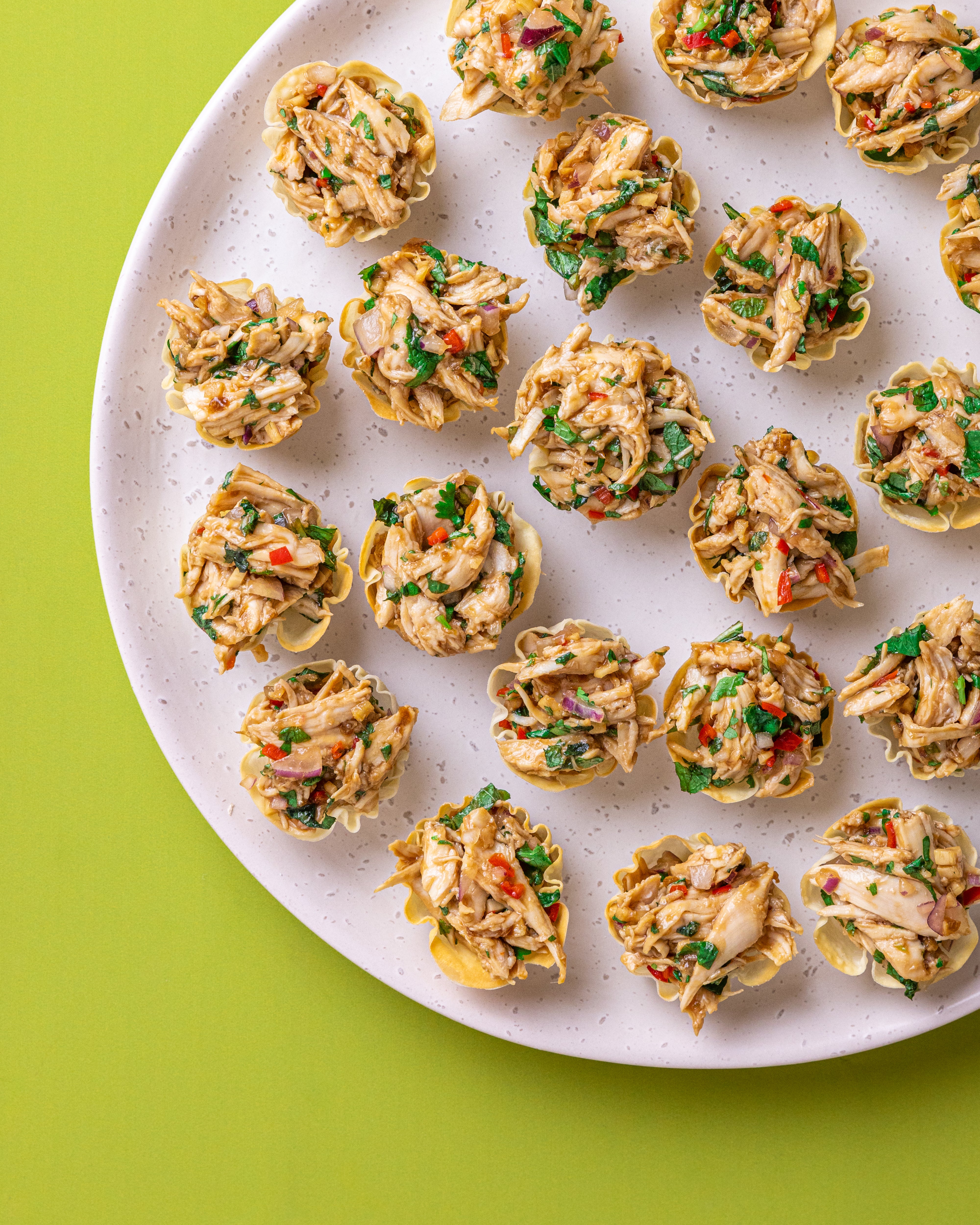 Canapés – Fork Kitchen