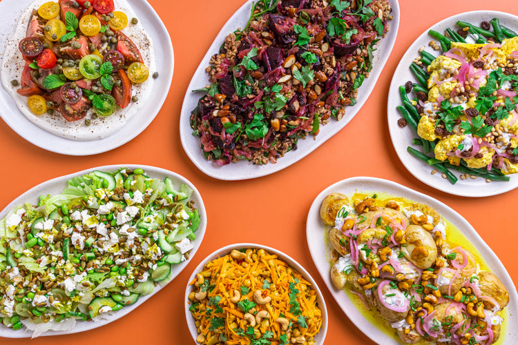 Bespoke Catering – Fork Kitchen